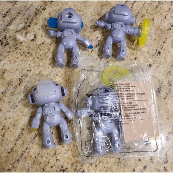 McDonald's | Toys | 220 Mcdonalds Happy Meal Toys Discovery Mindblown ...